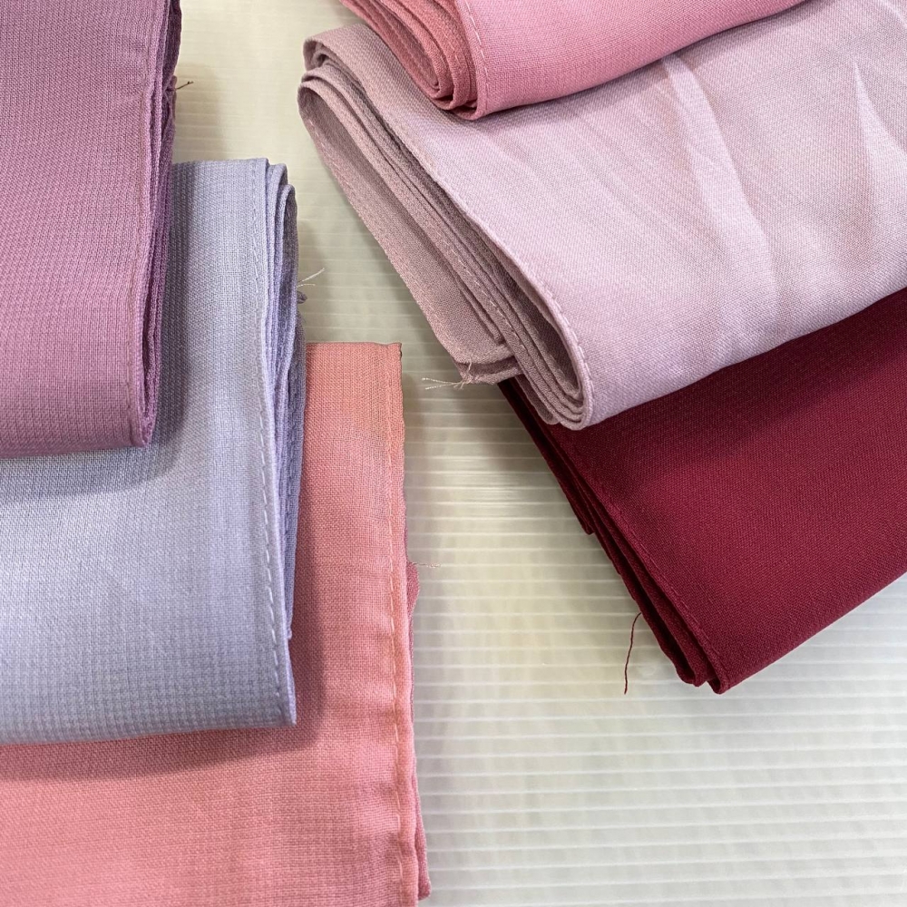Chiffon Voile Wideshawl