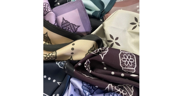 Feela Satin Bawal 45' Premium