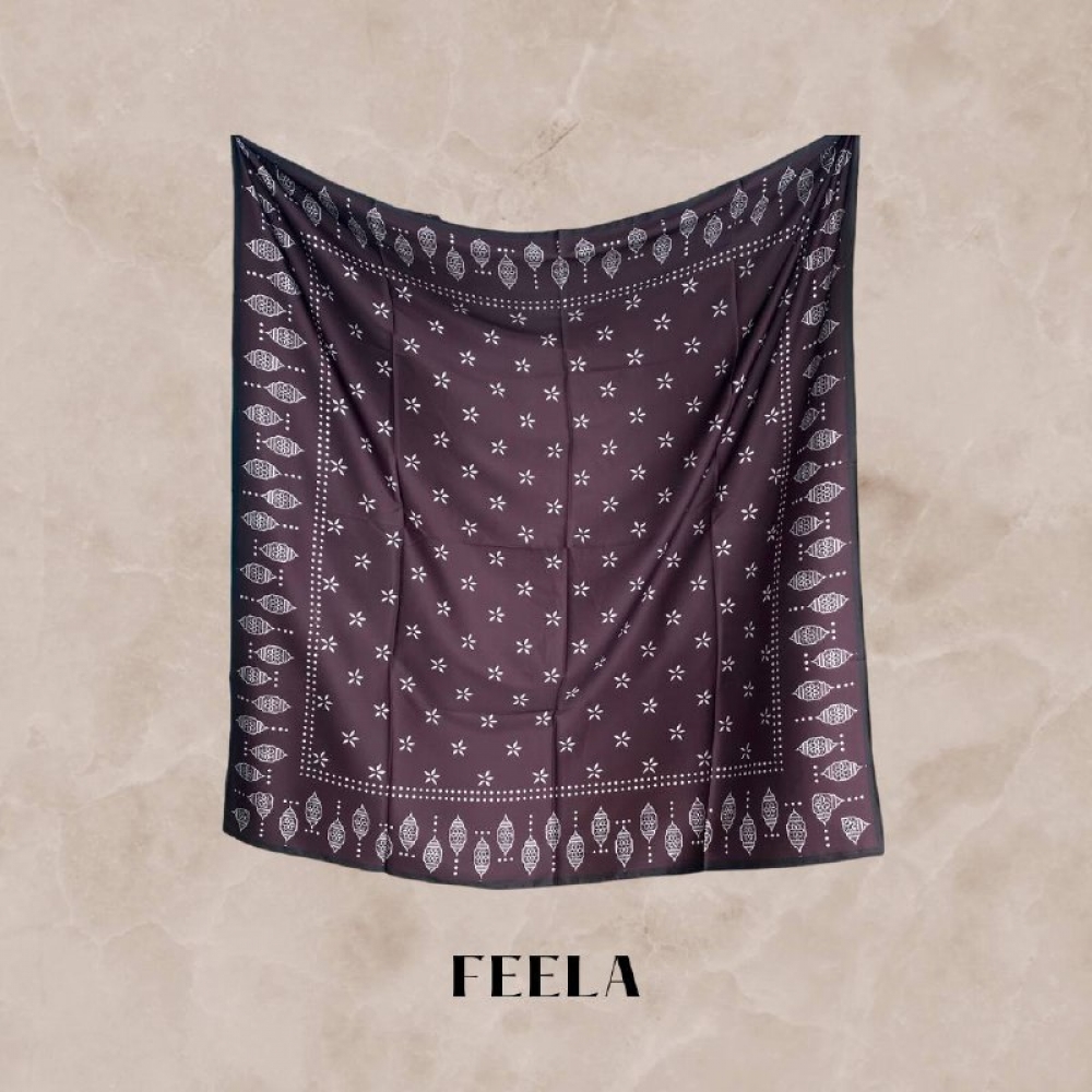 Feela Satin Bawal 45' Premium